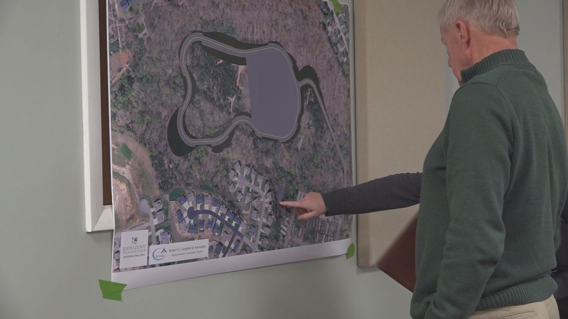 KCSO shares plans for proposed driving training track in West Knox ...