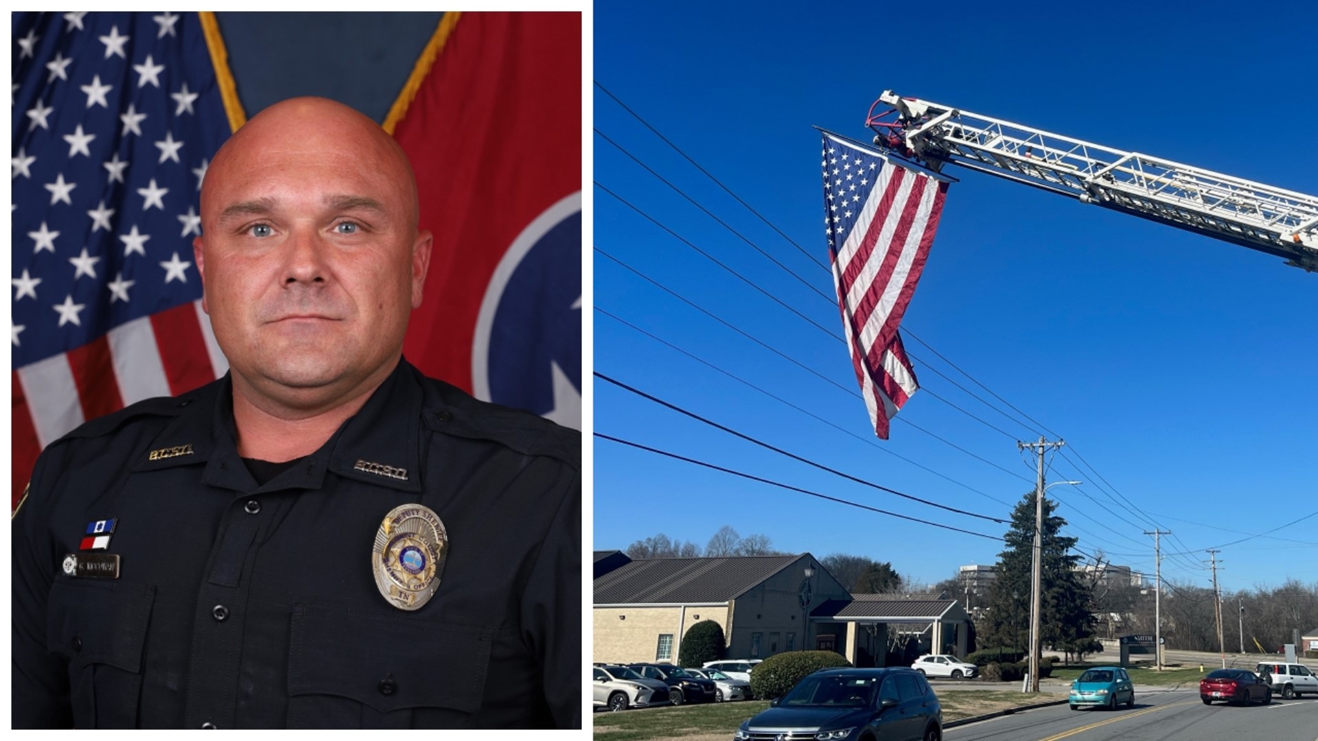 Community to honor Blount County Deputy Greg McCowan as he's laid to ...