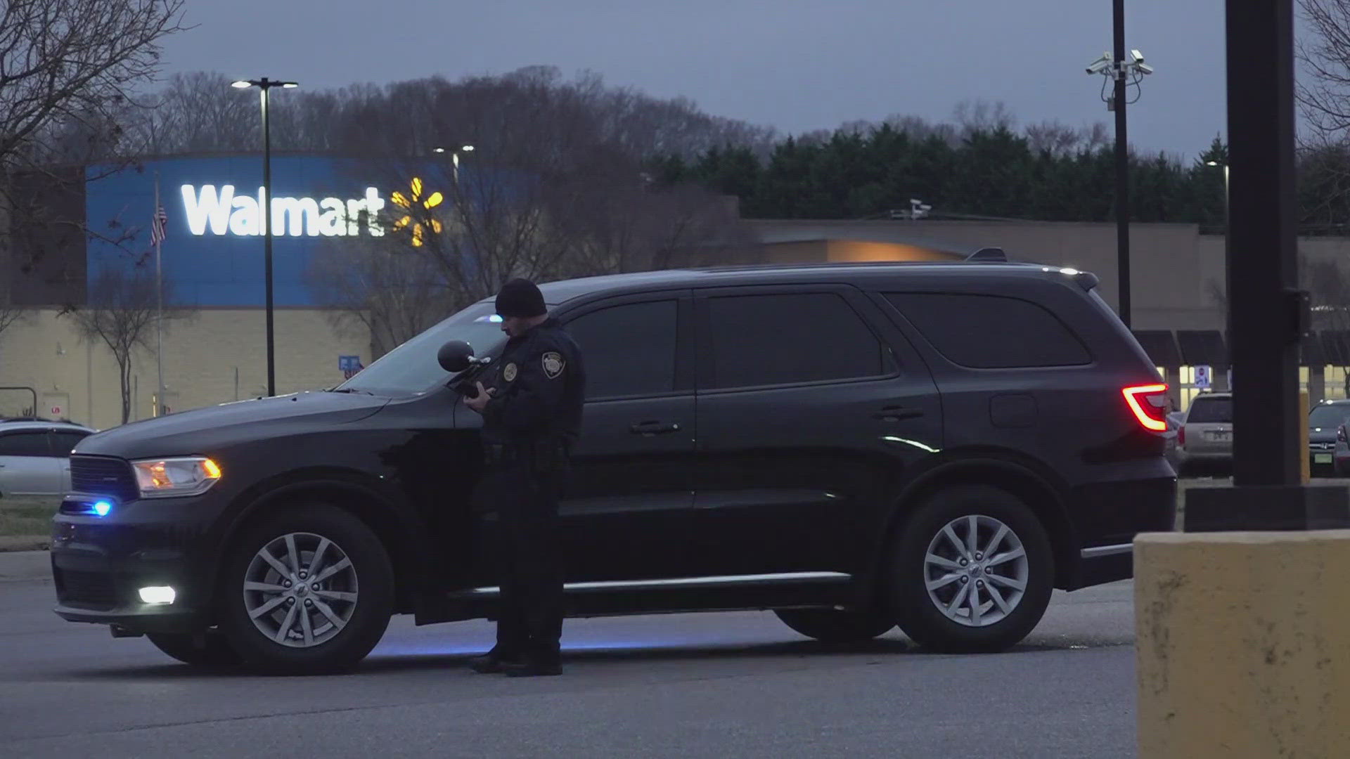 KCSO responds to shooting at Halls Walmart | wbir.com