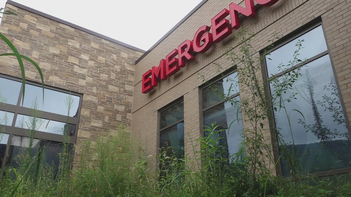 Unicoi Hospital honored with President's Award for efforts during ...