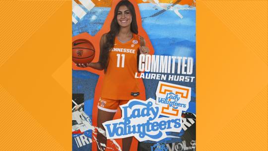 4-star prospect Lauren Hurst commits to Lady Vols | wbir.com