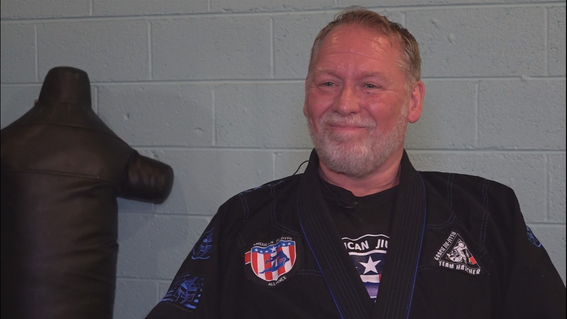 East Tennessee man named head coach of the U.S. Jiujitsu Team | wbir.com