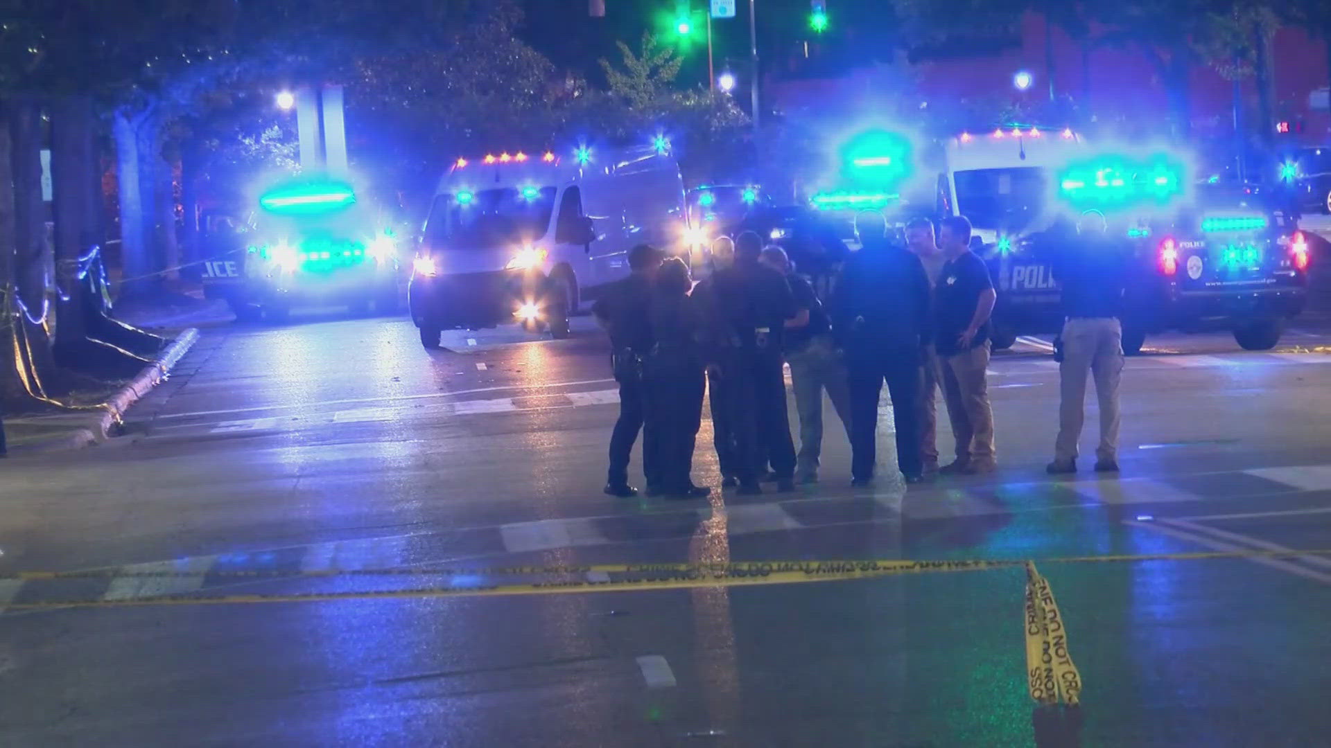 Teenager among two killed, 12 injured, in Montgomery, Alabama shooting ...