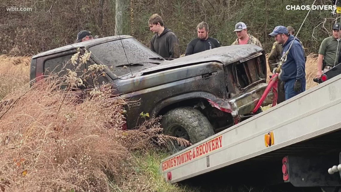 Remains found in pickup truck belonging to missing man | wbir.com