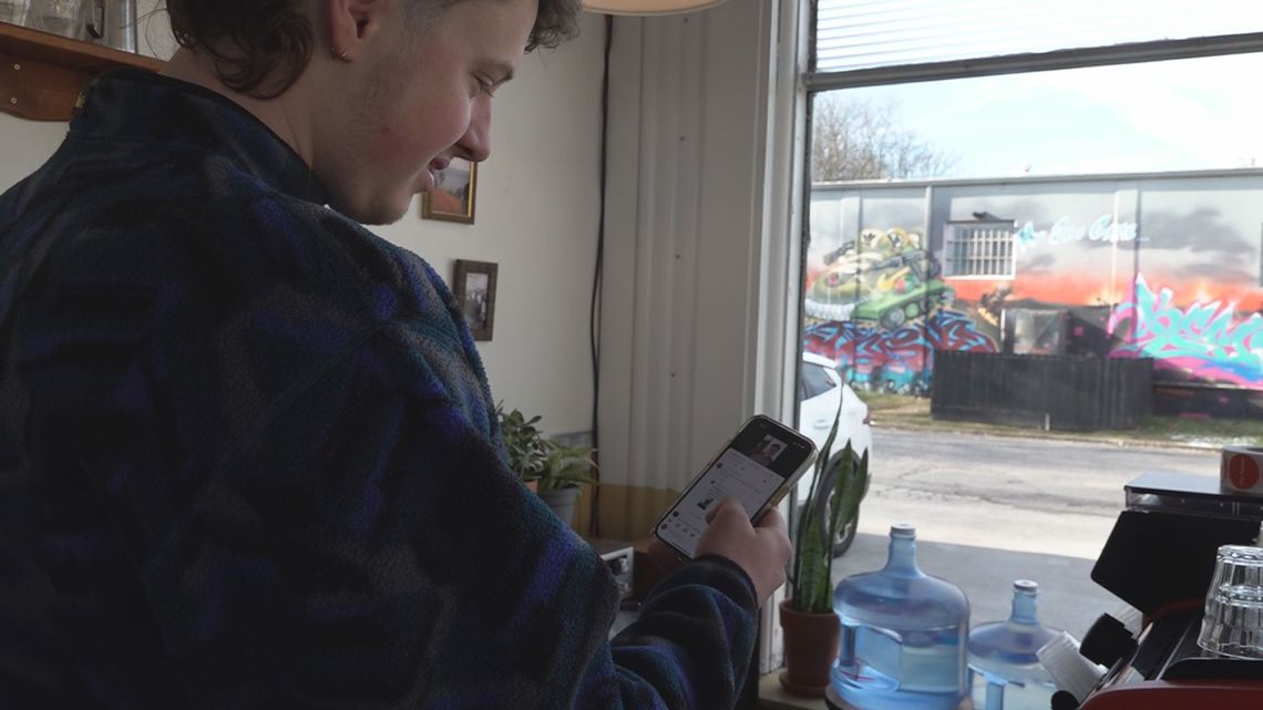 South Knoxville coffee shop sees success from TikTok traction | wbir.com