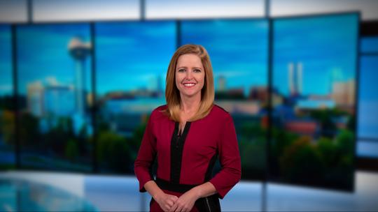 Meet WBIR Meteorologist Cassie Nall | wbir.com