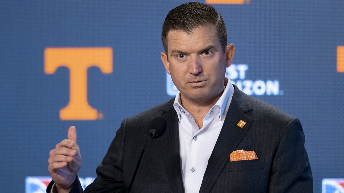 Danny White responds to alleged NCAA violations facing UT | wbir.com