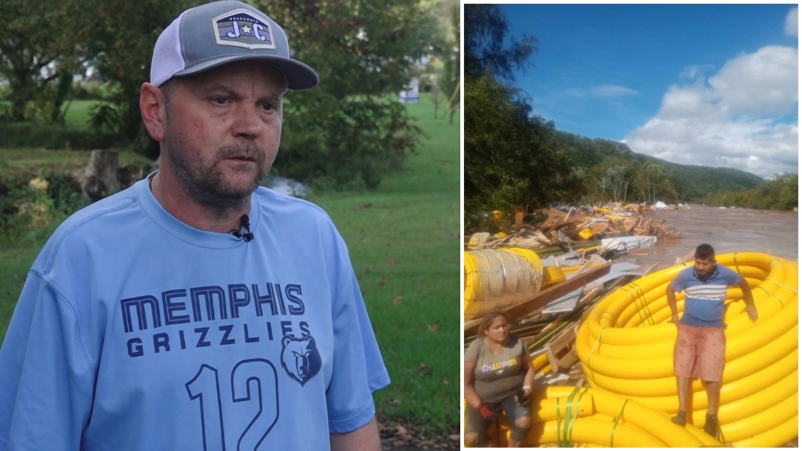 Employee says Impact Plastics in Erwin lied after deadly floods | wbir.com