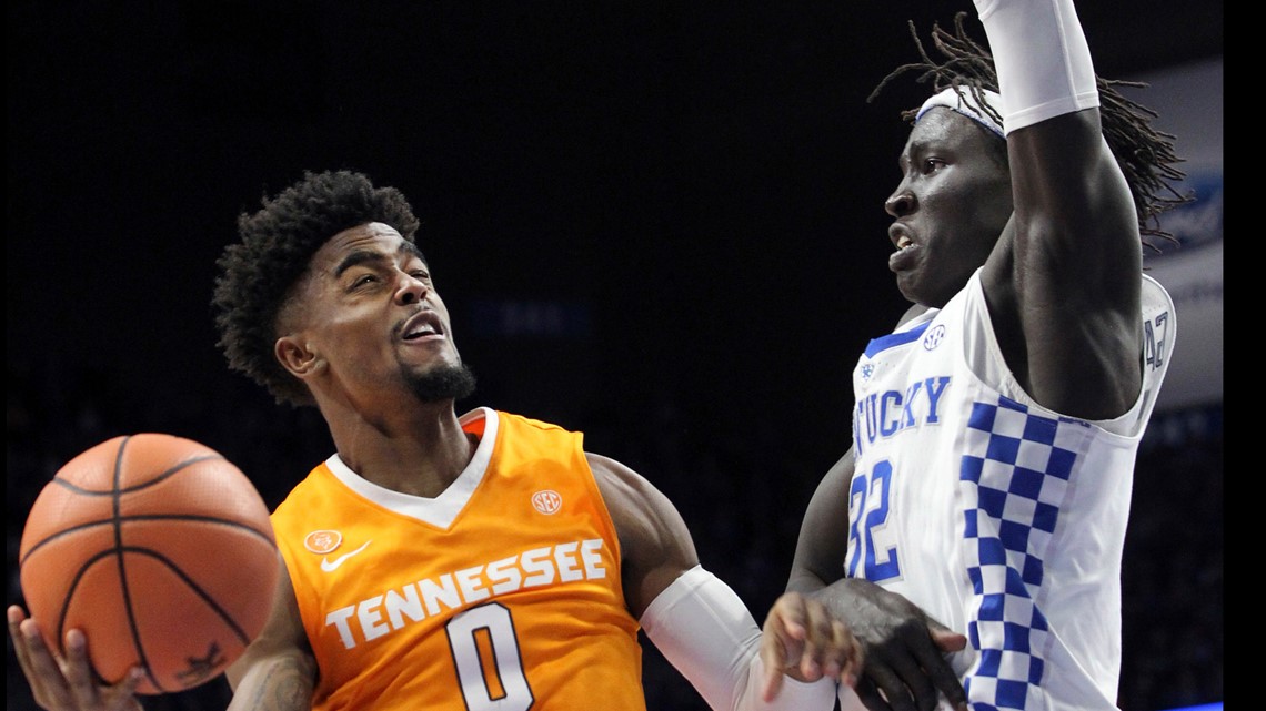 What's at stake in Saturday's Tennessee-Kentucky game | wbir.com
