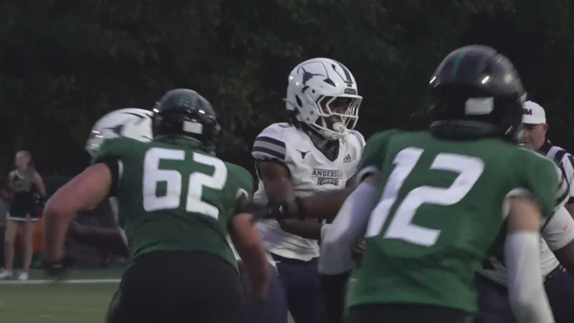 2025 High School Football Season Kicks Off Exciting Matchups | wbir.com