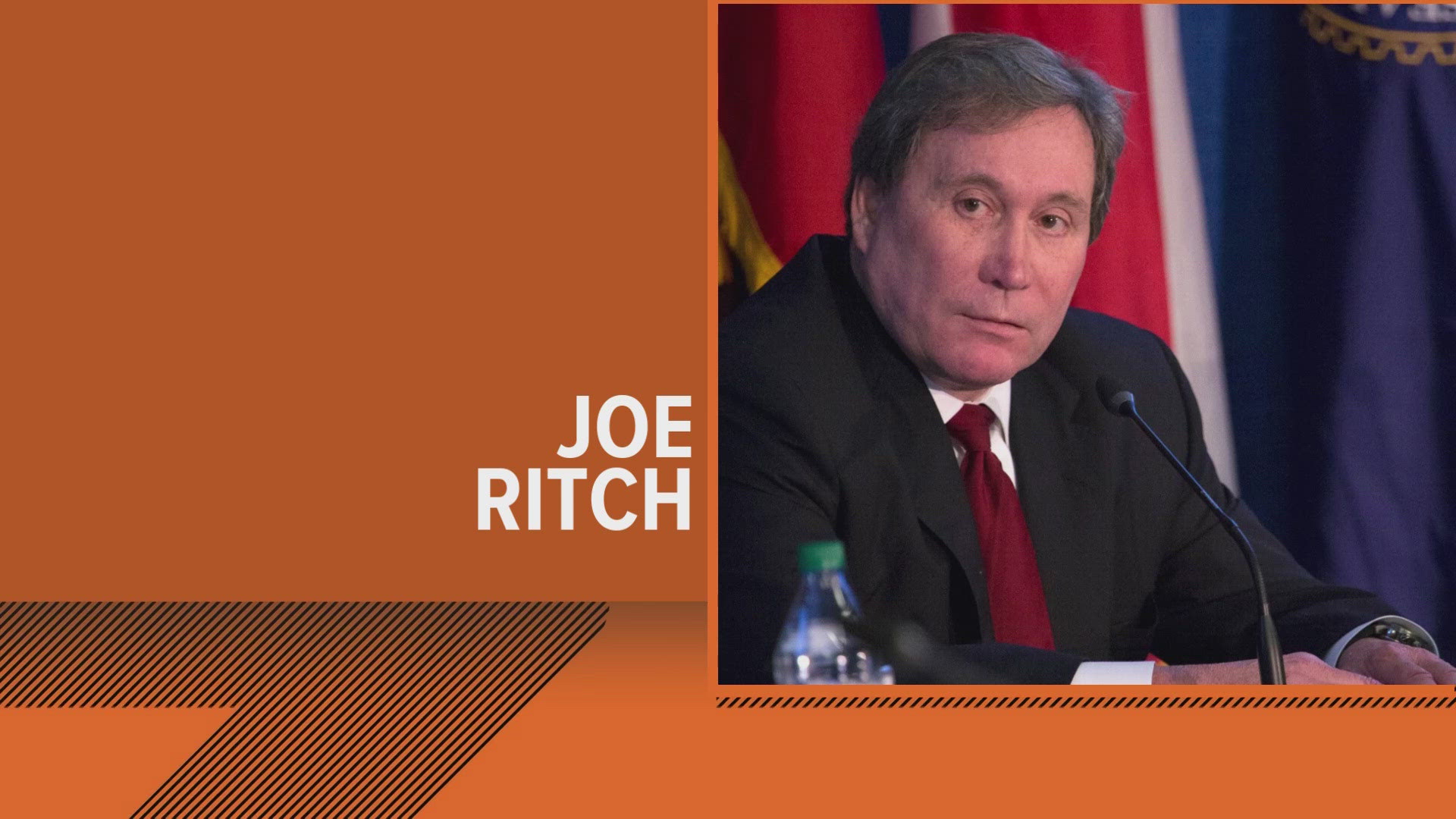 TVA chairman Joe Ritch dismissed by President Trump | wbir.com