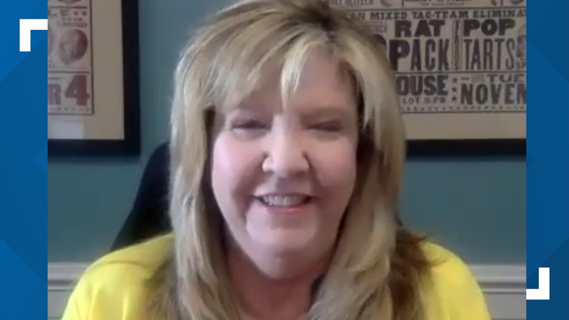 Having survived expulsion effort, Gloria Johnson vows to keep pushing ...