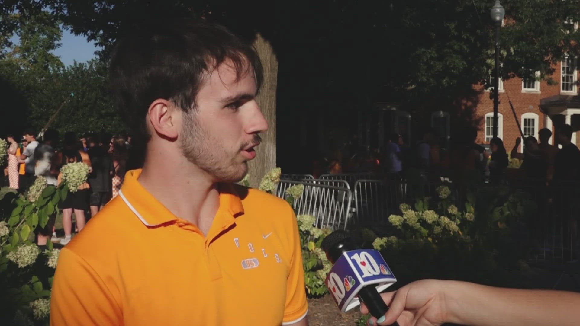 Tennessee fans upset over not being allowed to camp out for 'College ...