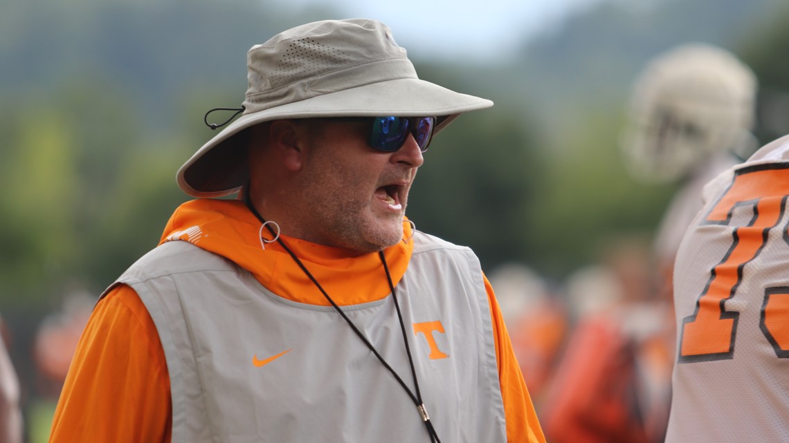 Will Friend leaves Tennessee, joins South Carolina's staff | wbir.com