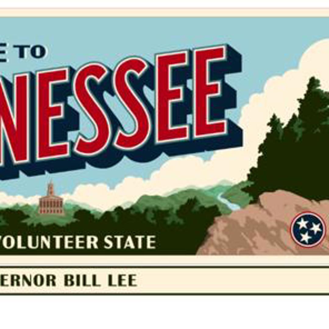 Tennessee unveils new look for interstate welcome signs | wbir.com