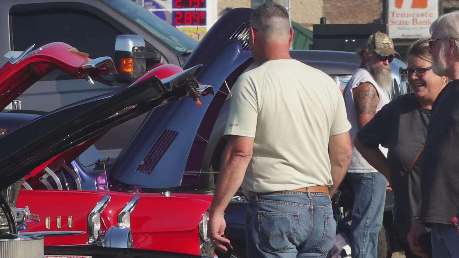 Fall Rod Run comes to Pigeon Forge this weekend | wbir.com