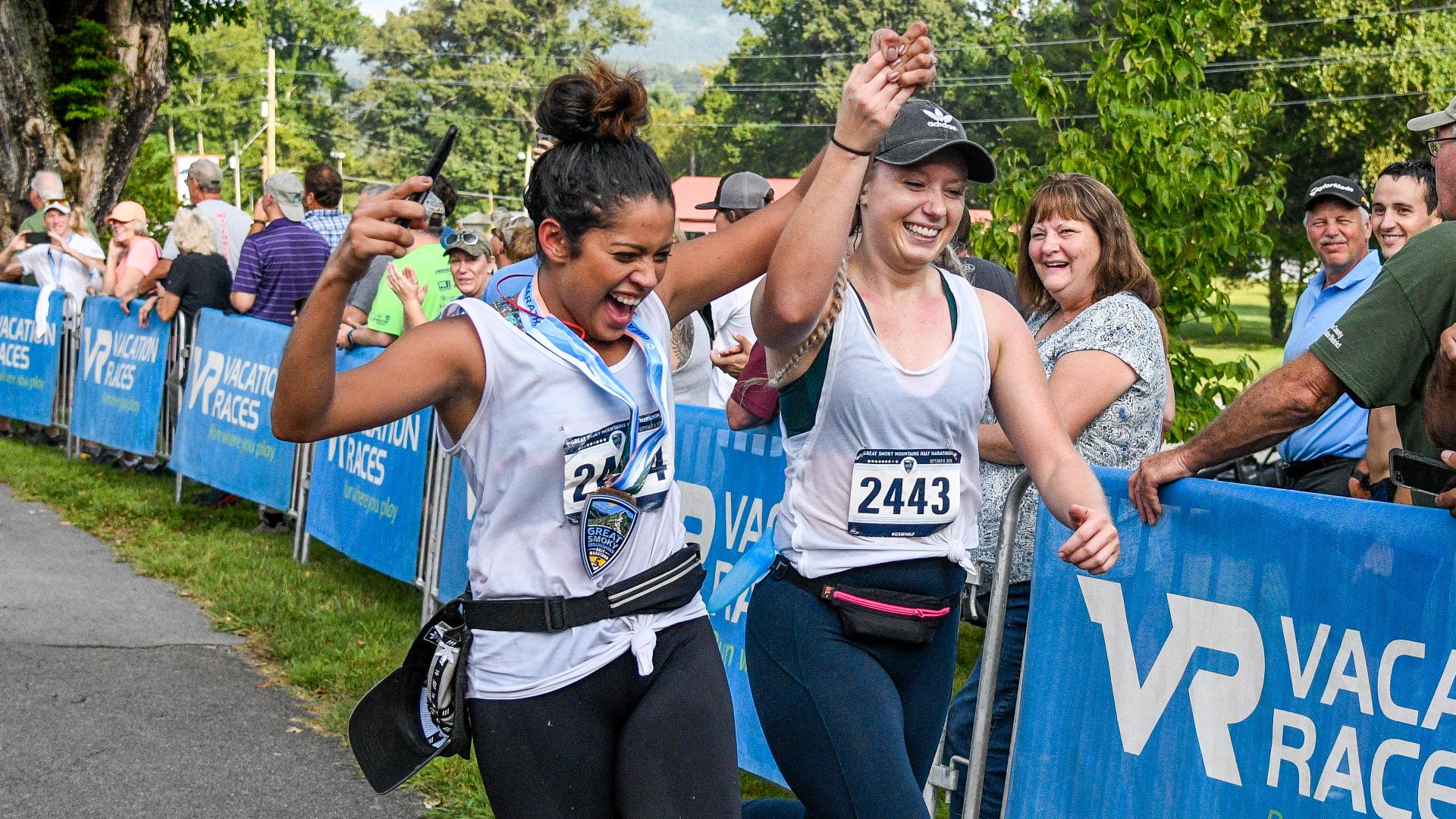 Know before you go: Great Smoky Mountains Half Marathon & 5K | wbir.com