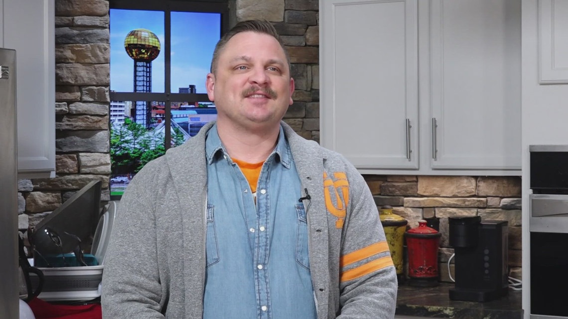 Knoxville's 'Dancing Blue Shirt Guy' to compete on 'Next Level Chef ...