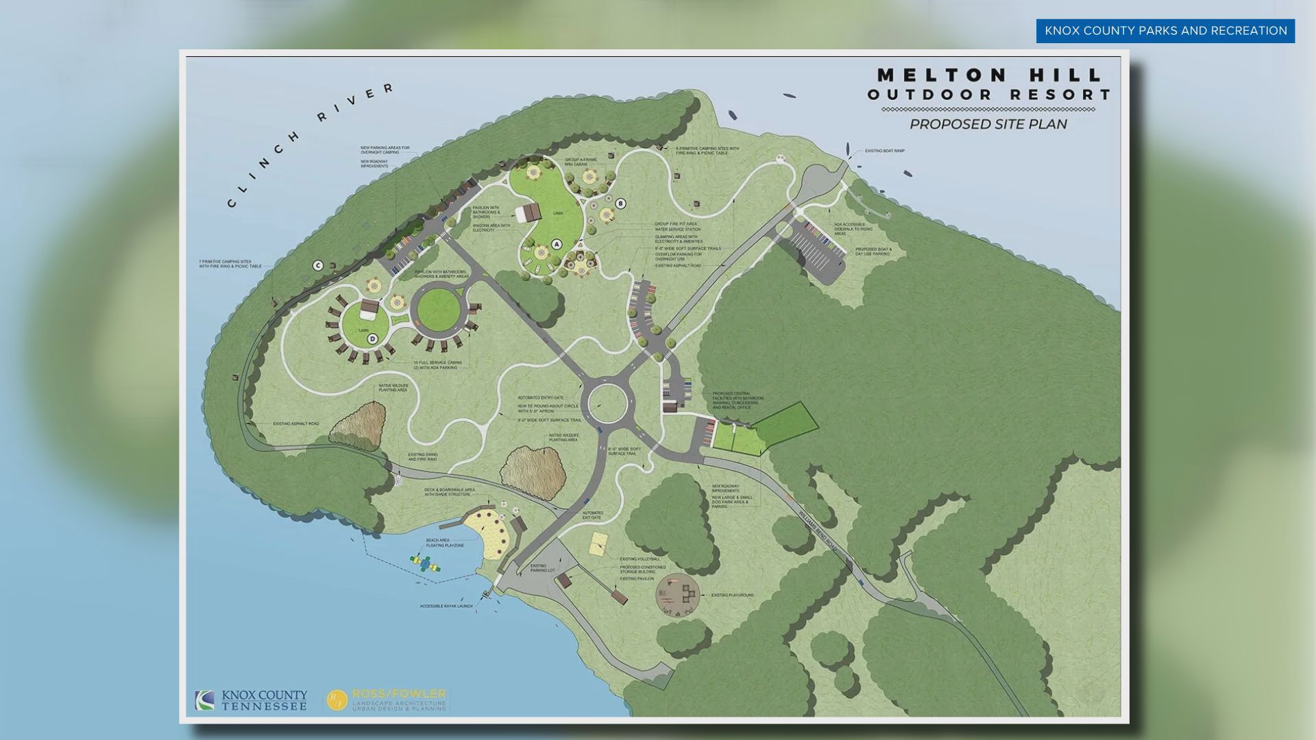 New experiences like glamping and yurts are heading to Melton Hill Park ...