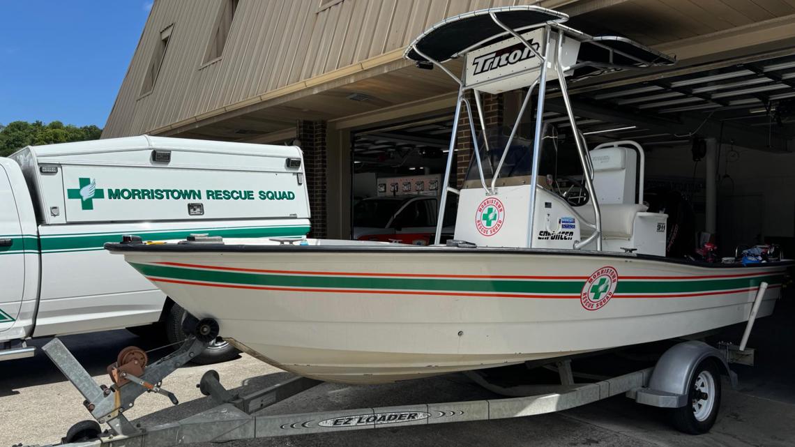 Victim identified in Friday night drowning at Cherokee Lake, Grainger ...