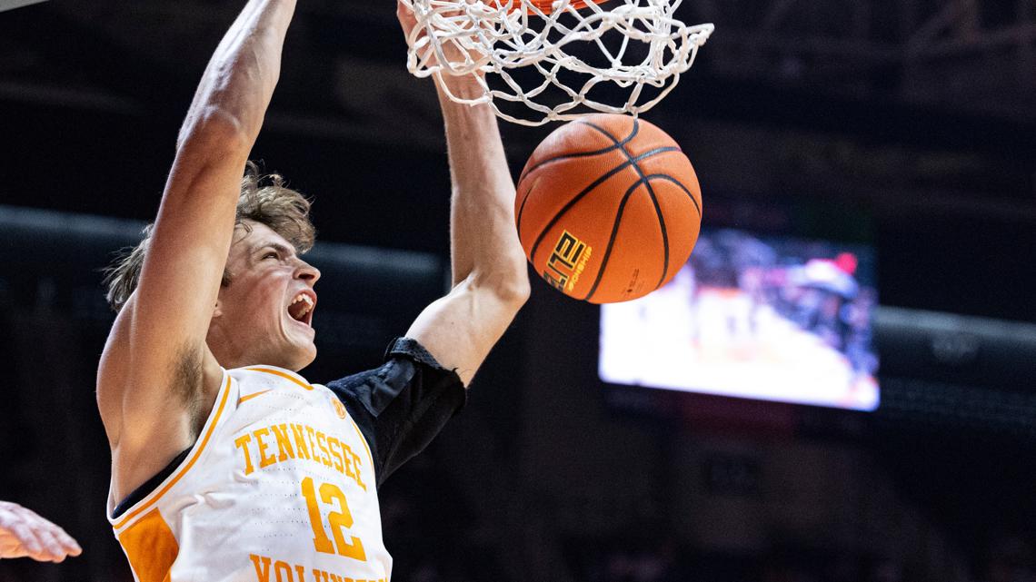 Former Vol Cade Phillips Transfers to Texas A&M | wbir.com