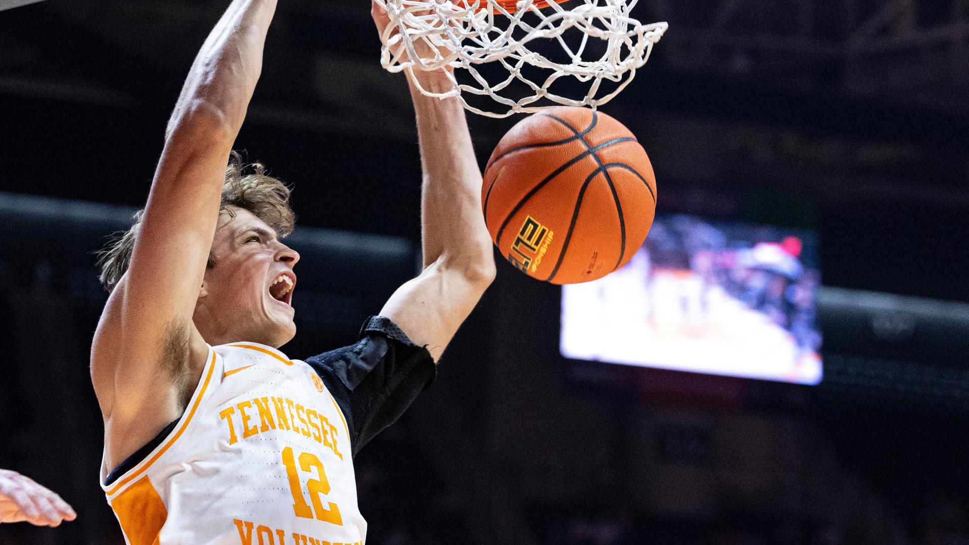 Former Vol Cade Phillips Transfers to Texas A&M | wbir.com