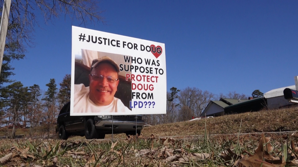'They busted down his door and took his life' | Questions remain more ...
