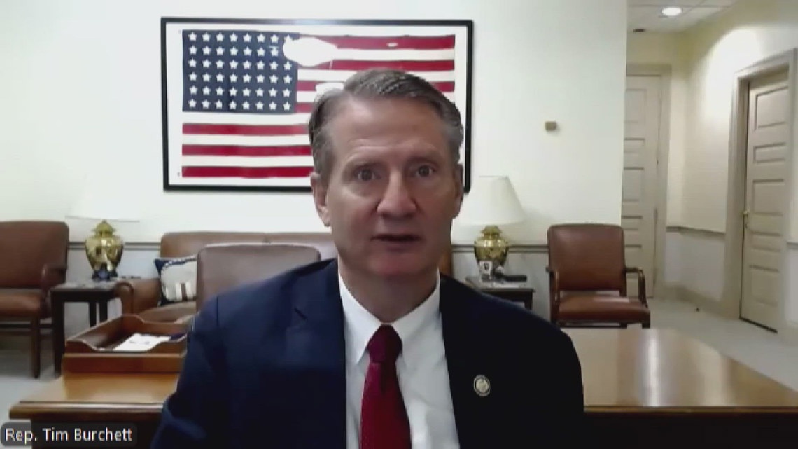 Rep. Tim Burchett concerned about school vouchers impact on rural ...