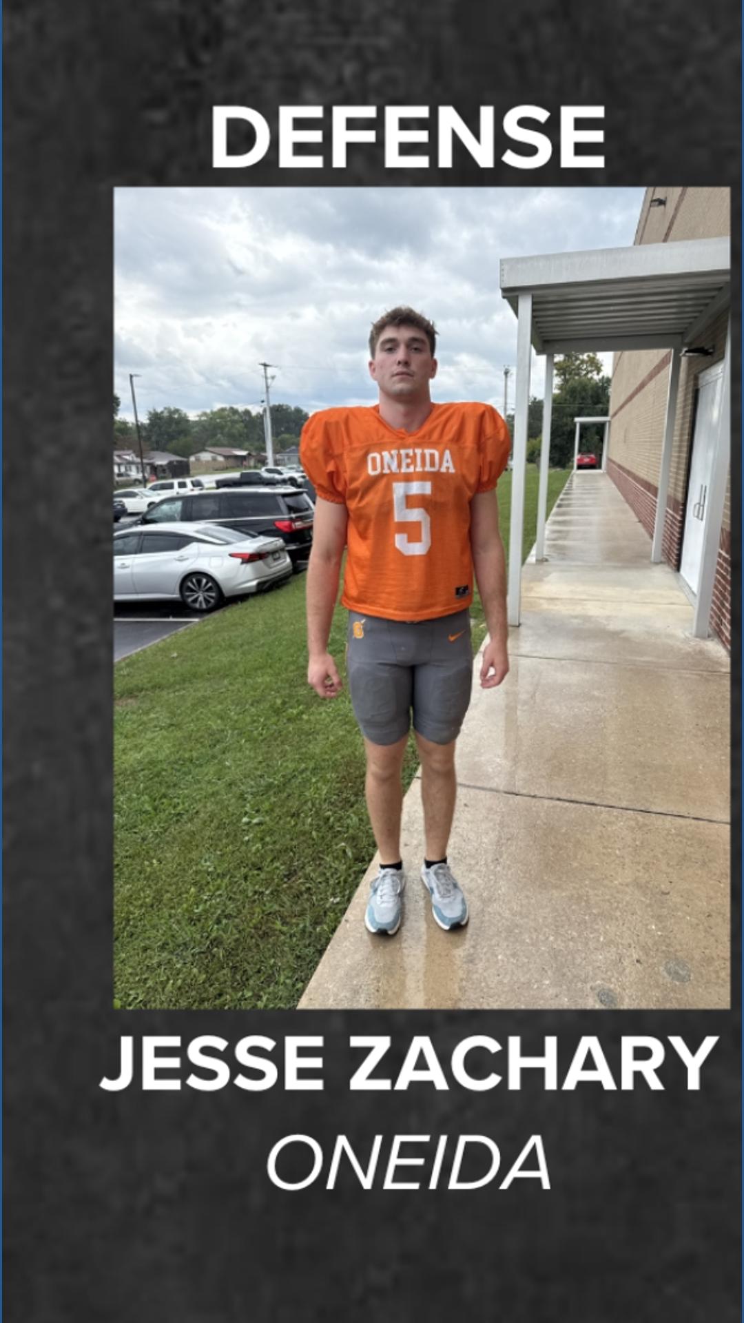 10Sports Blitz: Week 5 Players of the Week | wbir.com