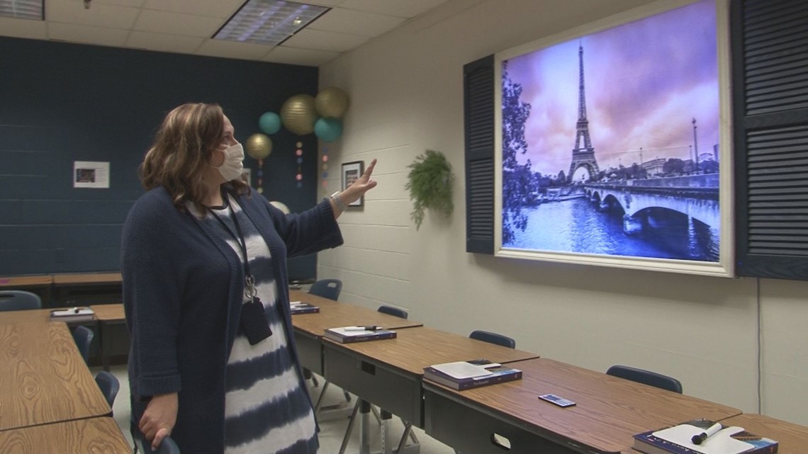 Oneida teachers go above and beyond to make classrooms special for ...