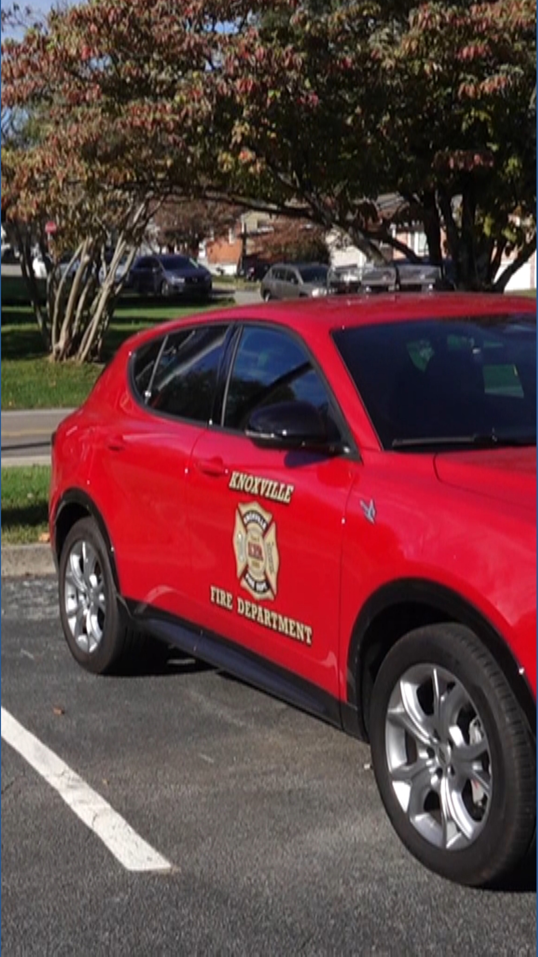 New electric vehicle portal helps first responders | wbir.com