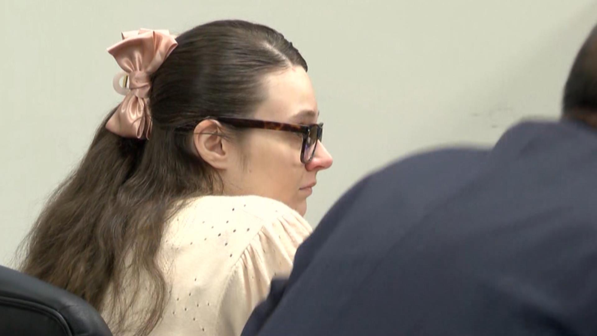 Megan Boswell gets life in prison for murdering her daughter, Evelyn Boswell | wbir.com