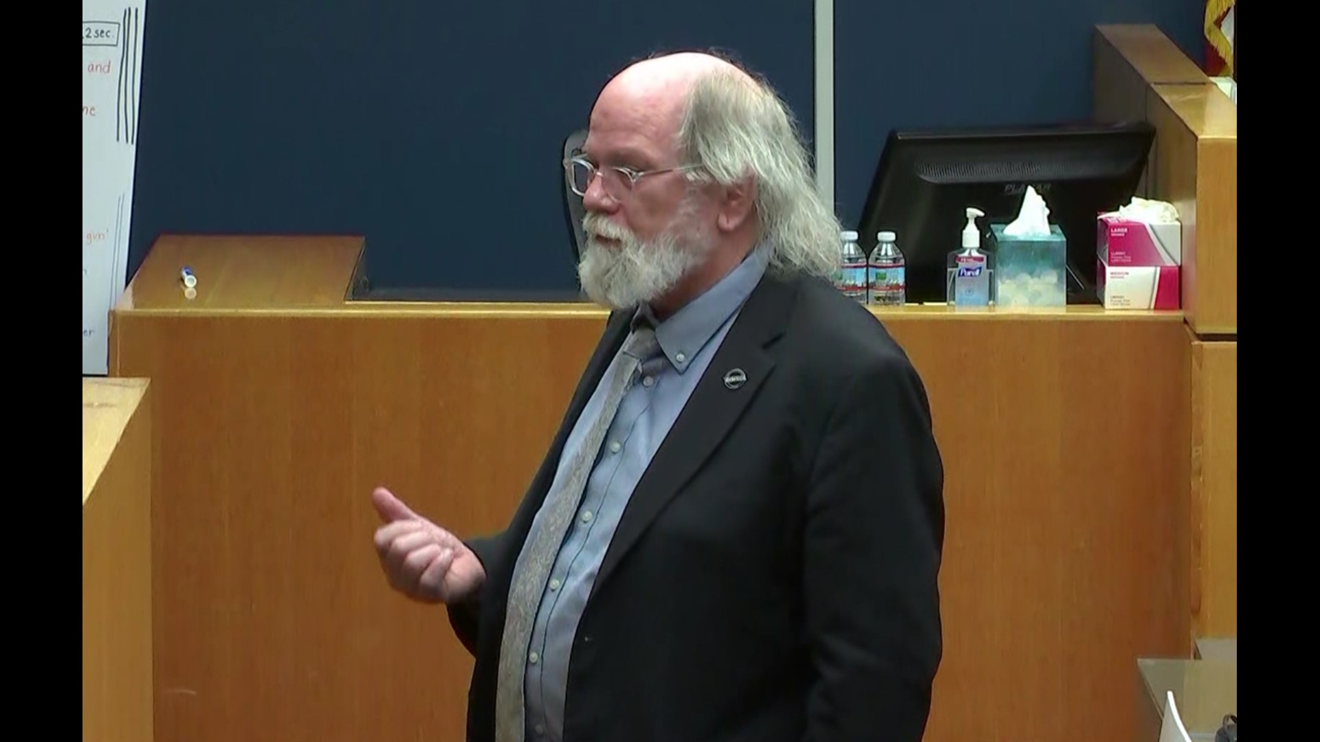 Robin Howington Trial Updates: Verdict reached | wbir.com