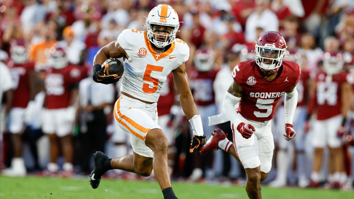 That's a lot of eyes! || Tennessee vs Oklahoma matchup receives more ...