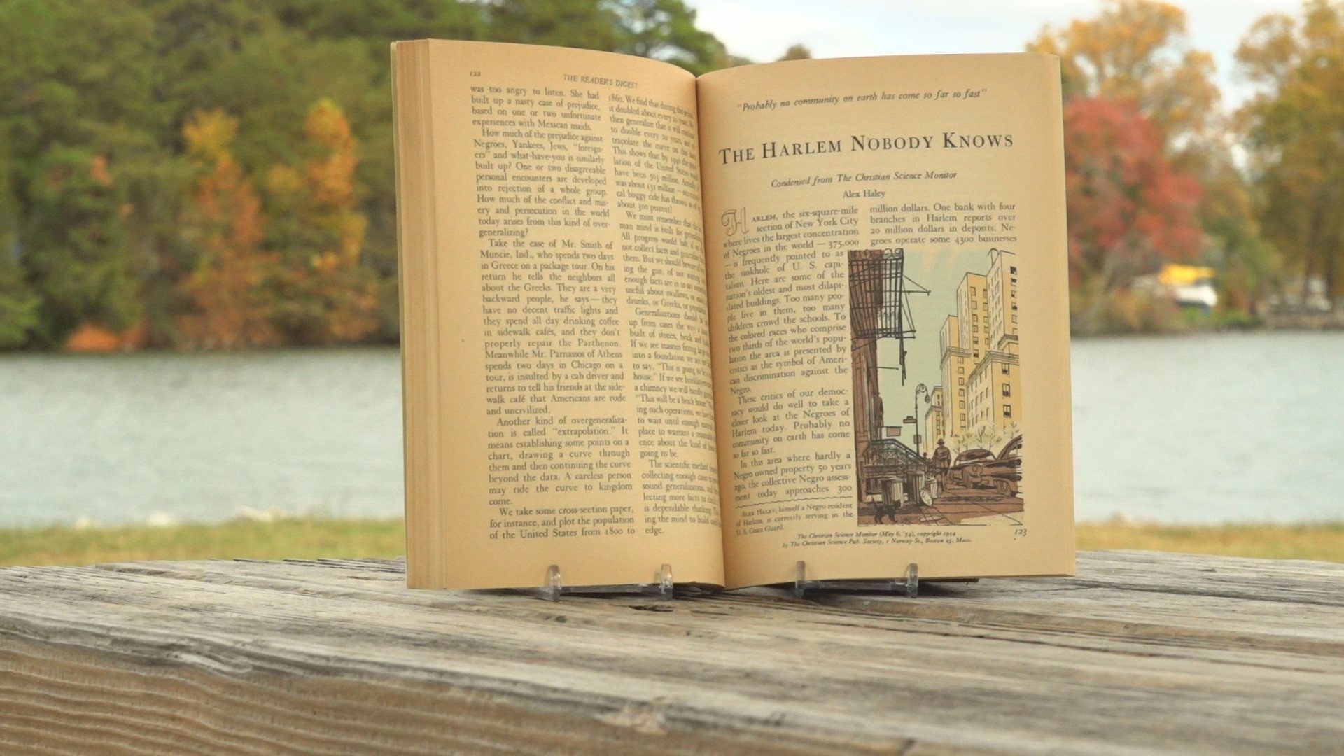 The legacy of Alex Haley | wbir.com