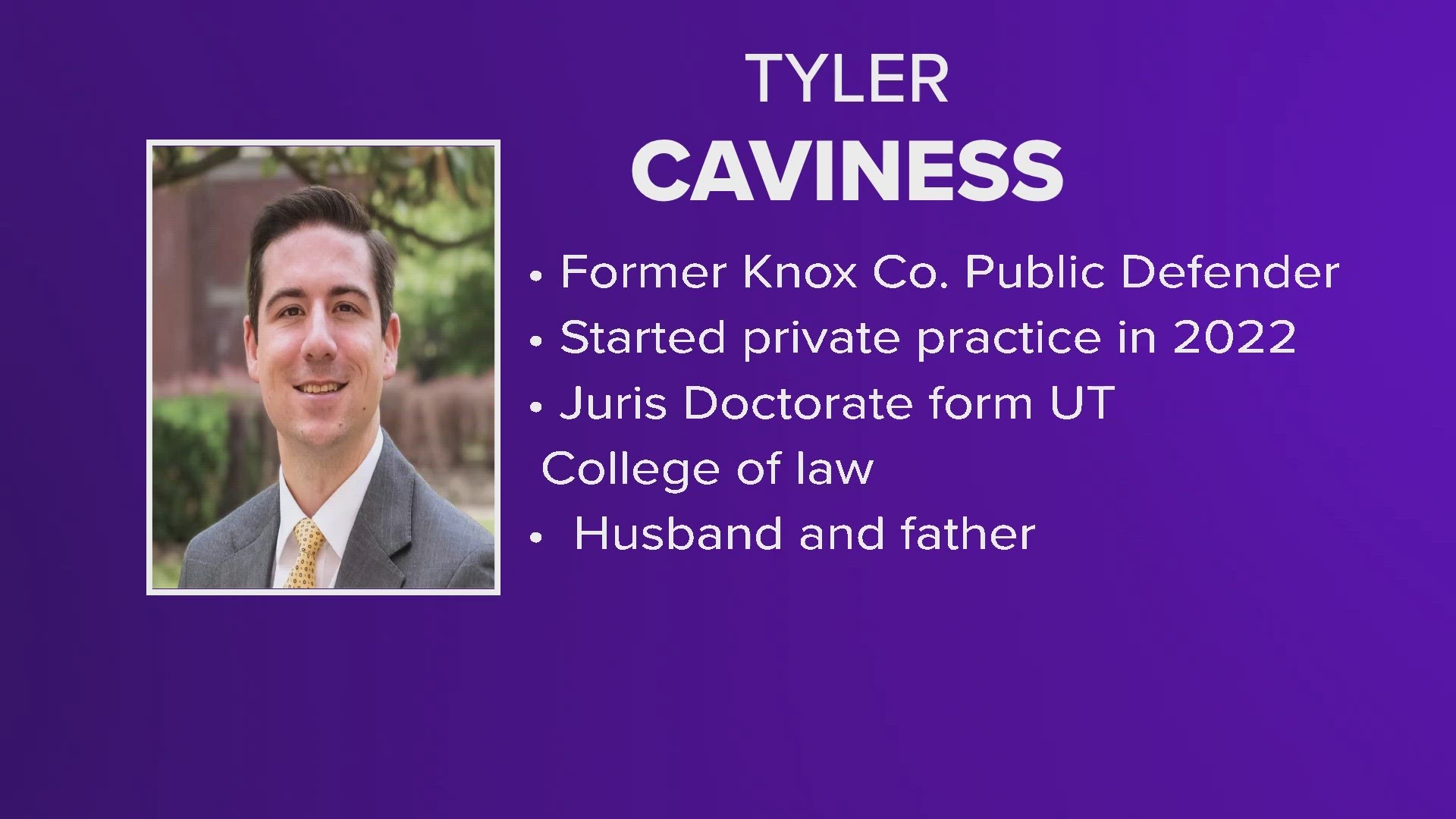 Knoxville Judge Rosson makes election code violation | wbir.com