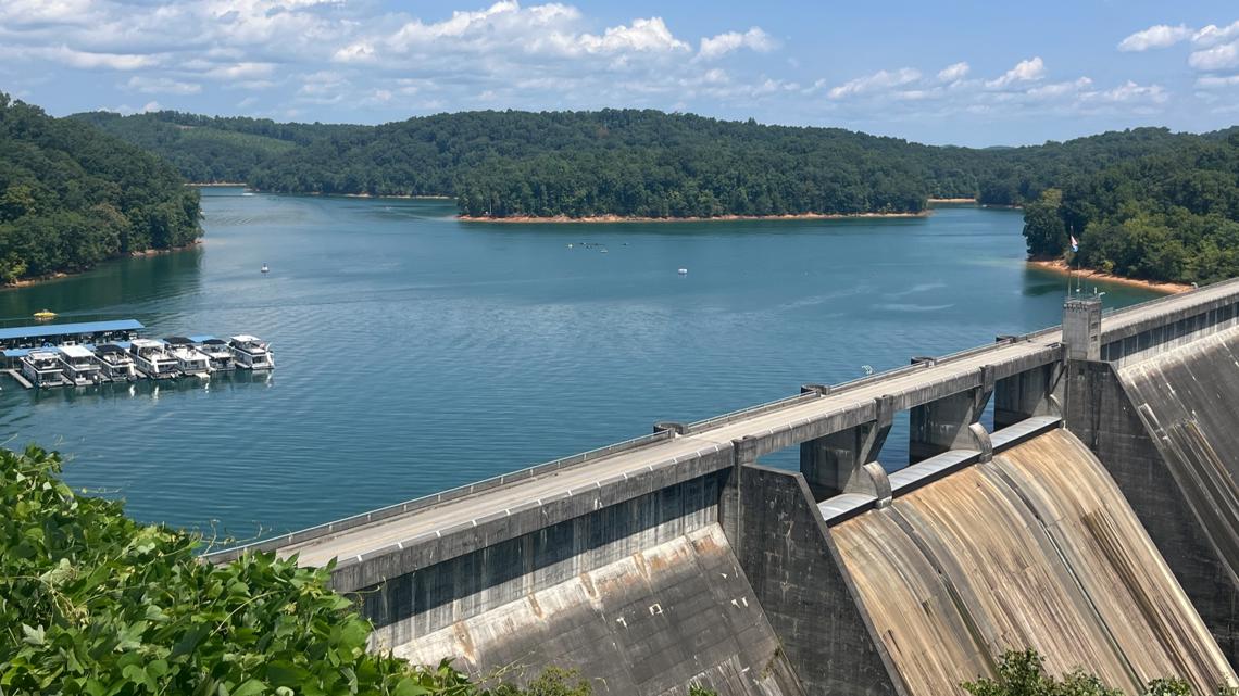 Lake levels at several tributary dams lower than normal, TVA says ...