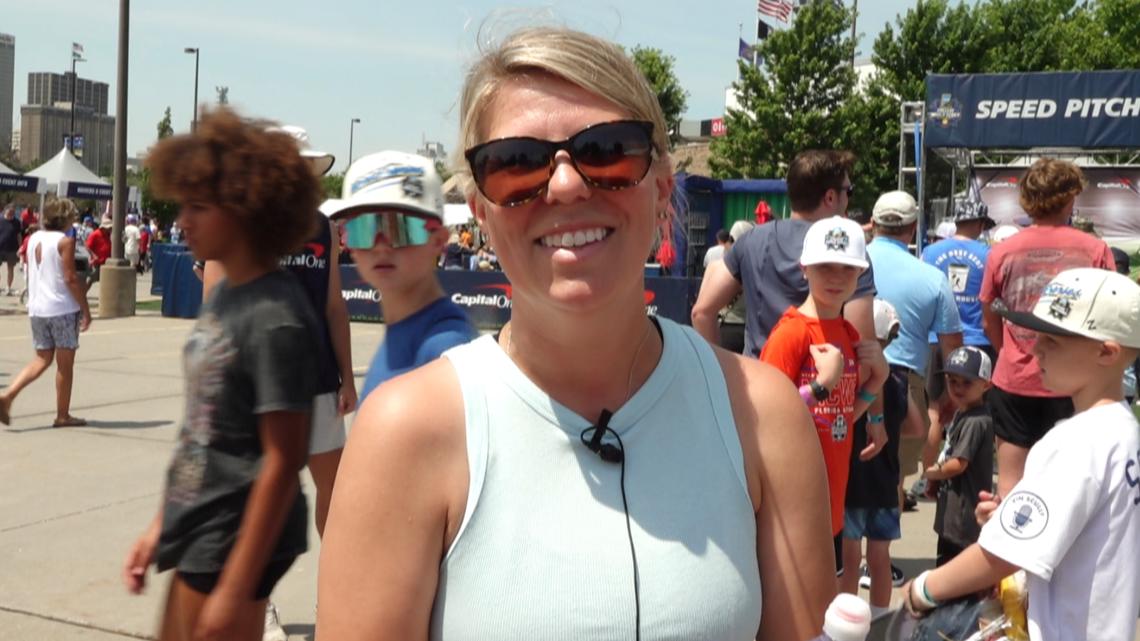 Baseball fan Kirby Connell excited to share name with UT pitcher | wbir.com