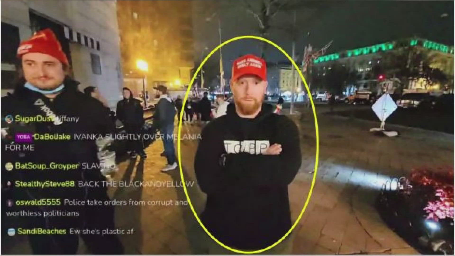 Maryville man sentenced to life for plotting to kill FBI agents ...