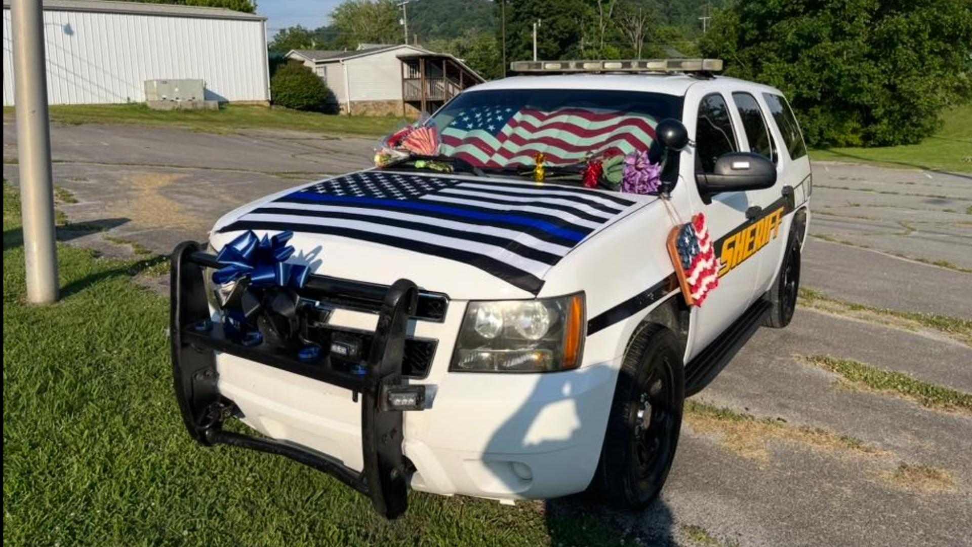 UCSO: Union County detective dies after cancer diagnosis | wbir.com