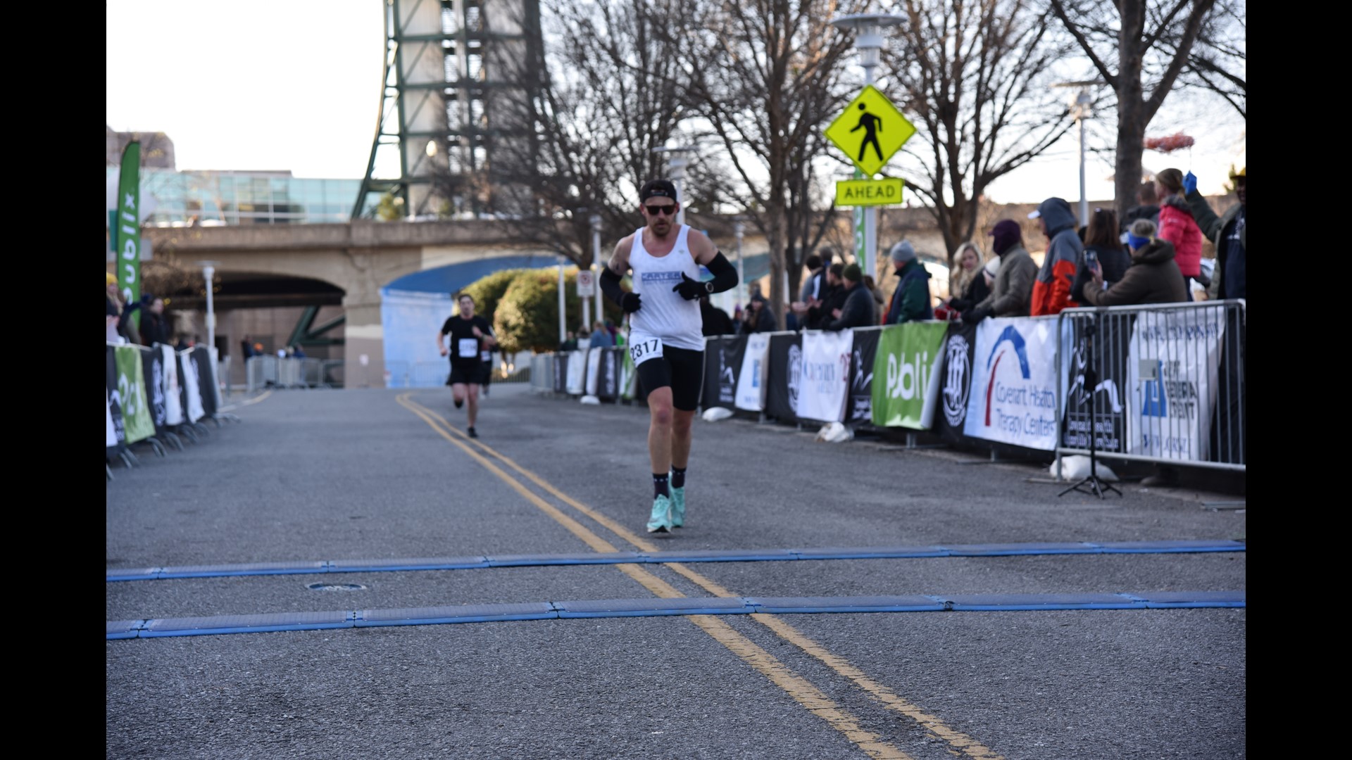 wins 2022 Covenant Health Knoxville Half Marathon | wbir.com
