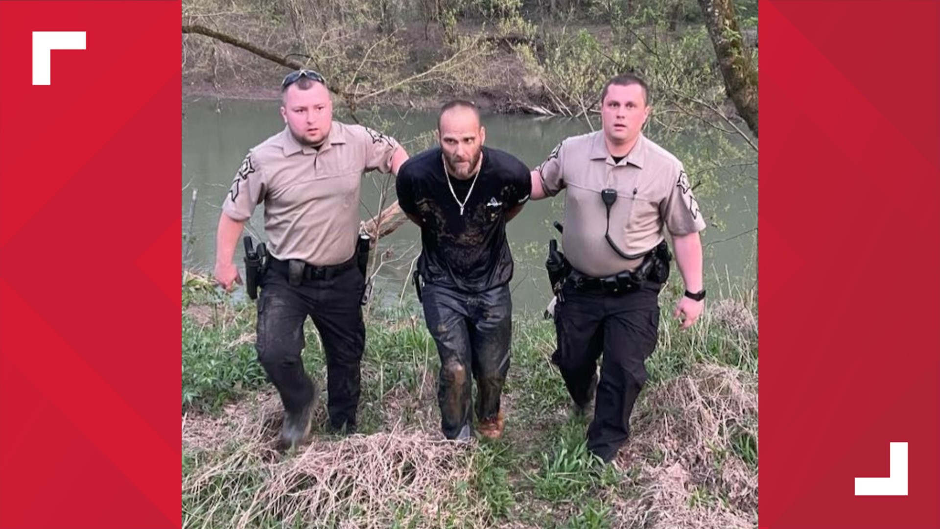 Kentucky man arrested after running from police on ATV | wbir.com