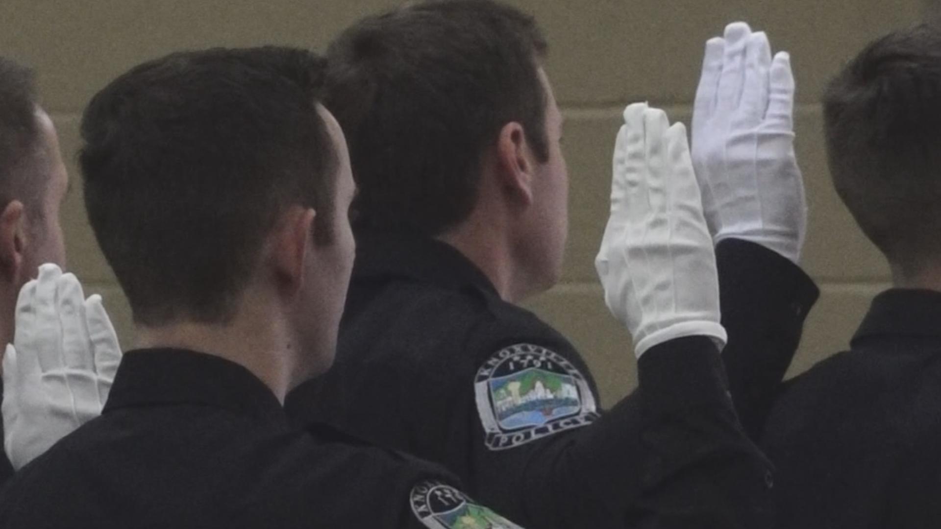 In their hands: KPD's patrol force increasingly led by younger officers ...