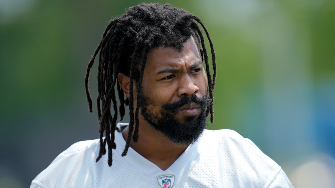 Cameron Sutton turns himself in | wbir.com