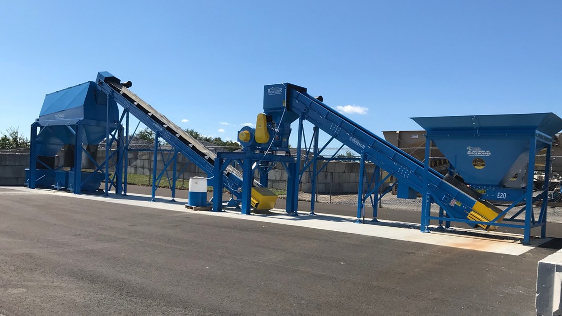 You can now recycle glass in Blount County | wbir.com