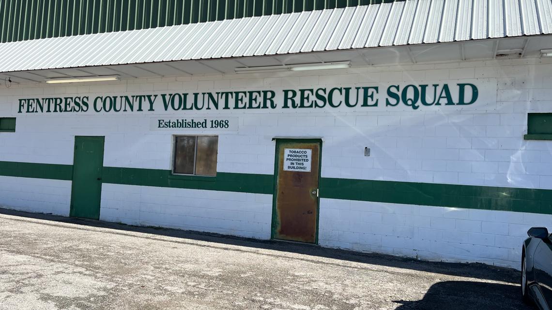 Former Fentress Co. Rescue Squad captain steals thousands | wbir.com