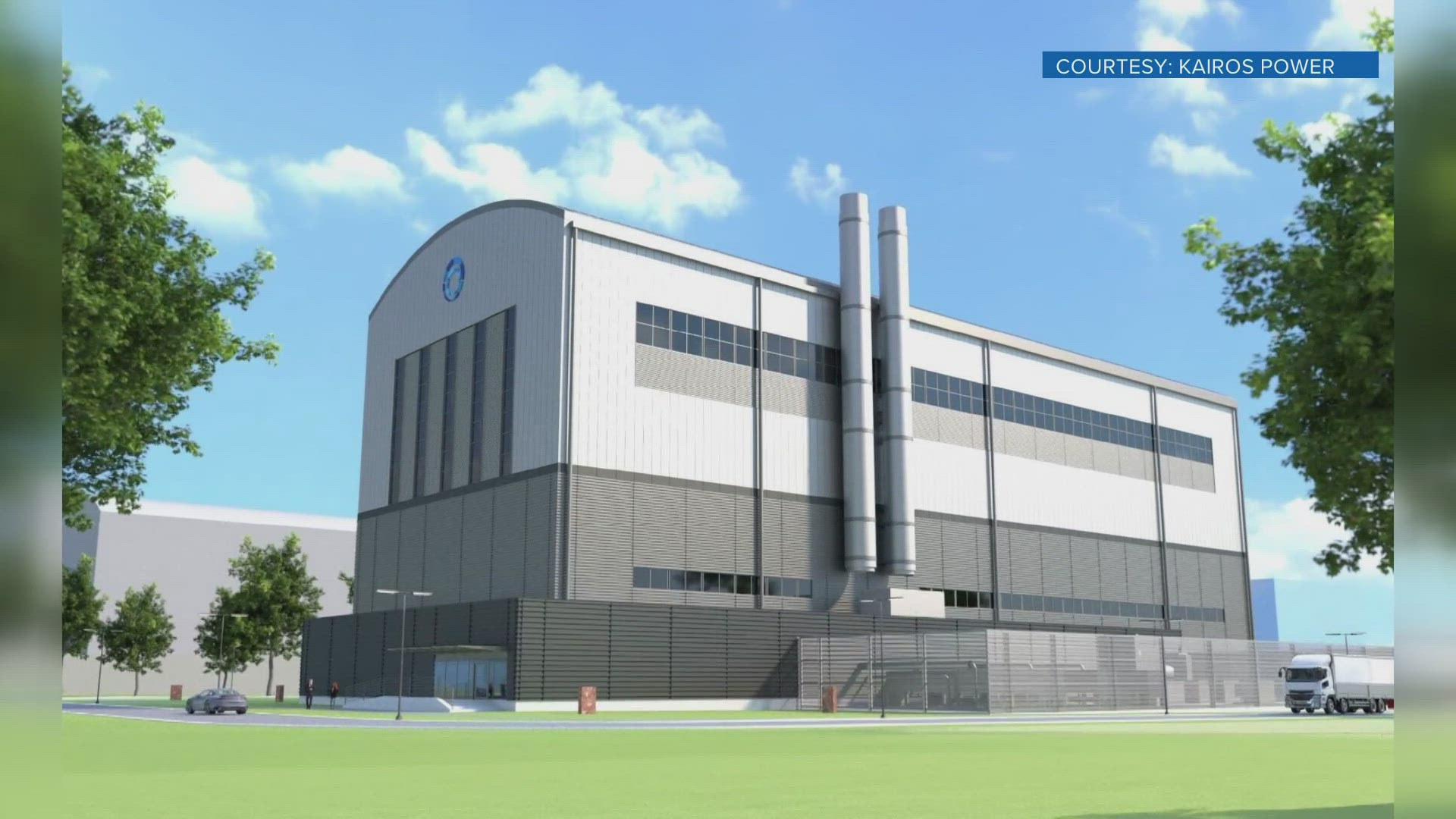 ORNL, Kairos are partnering to speed up use of next-gen nuclear ...