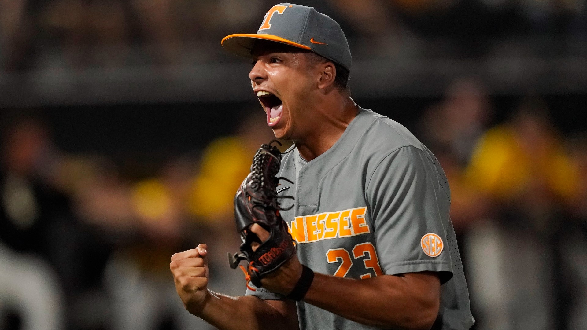 Vols pitcher Chase Burns flourishing after going from weekend starter ...