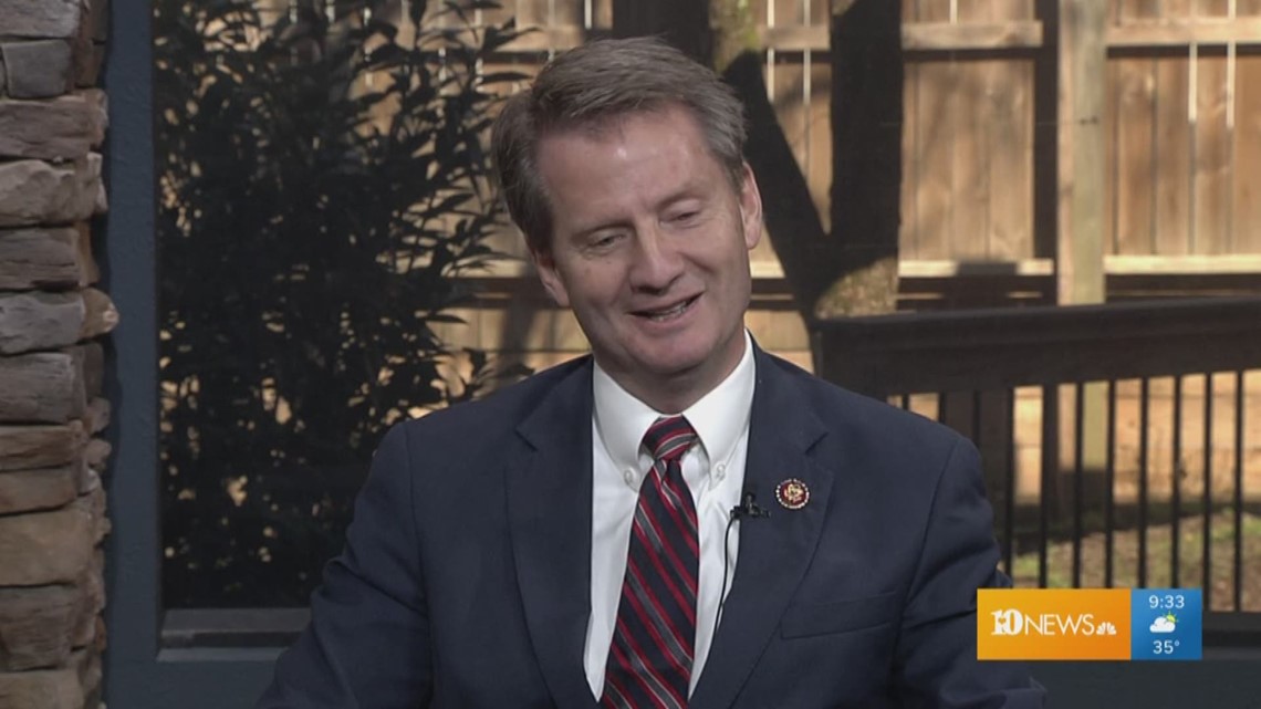 Inside TN: Congressman Tim Burchett, Part 1 | wbir.com
