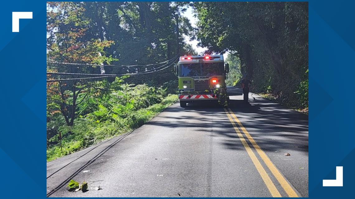 17-year-old dead after crashing into utility pole on Collier Road, KCSO ...